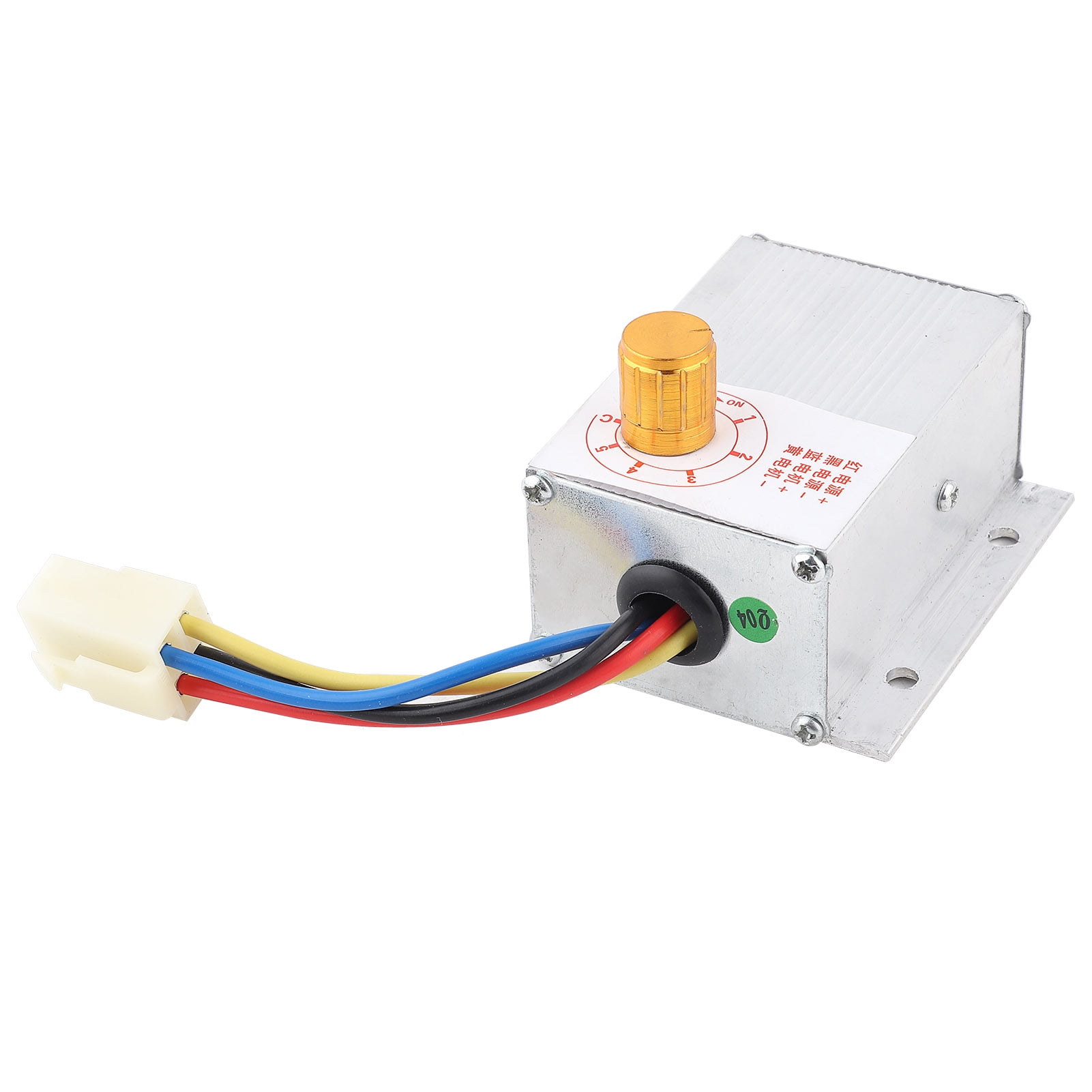 2024 12V 250W E bike Brush Motor Controller DC Brushed Speed Control ...