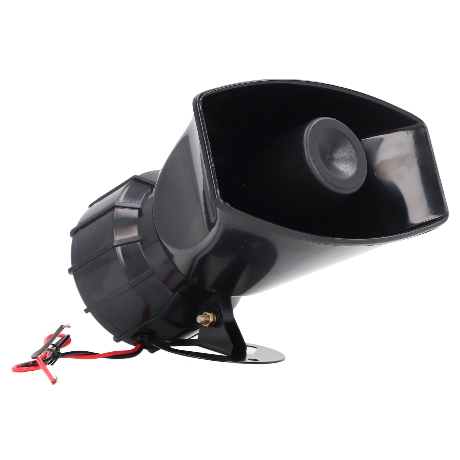 2024 130DB Siren Speaker 60W High Power Alarm Horn Indoor Outdoor Warning Device for Security ...