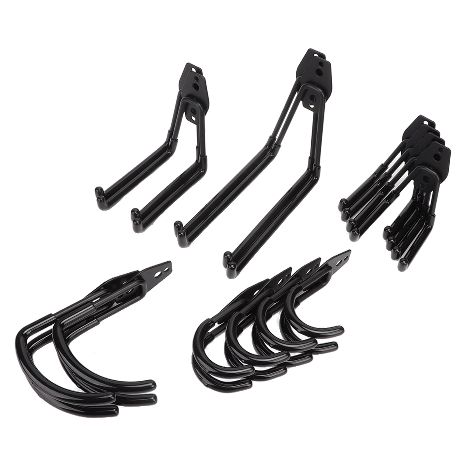 2024 14 Pcs Heavy Duty Wall Hook Excellent Load Bearing Capacity Garage ...