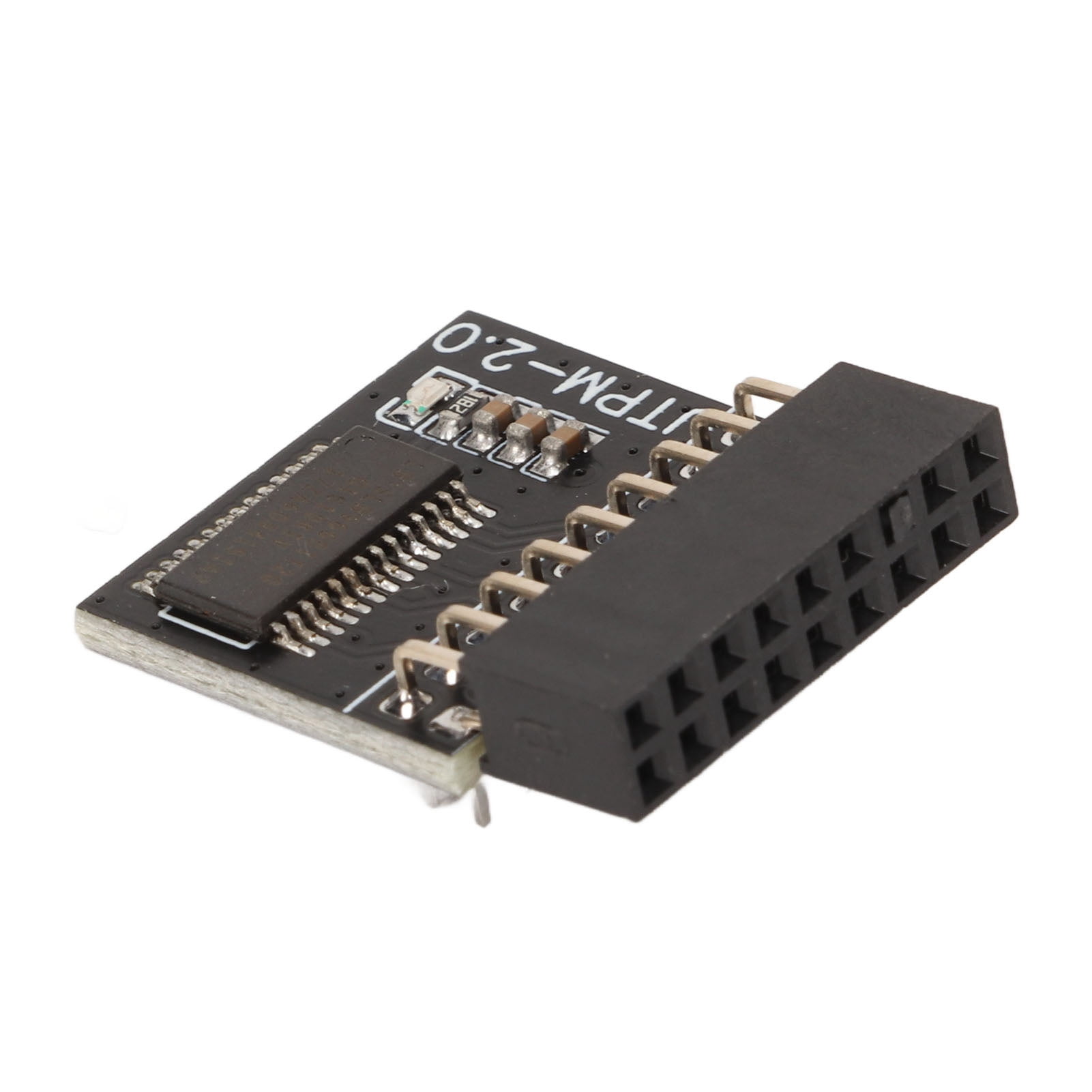 2024 18Pin TPM2.0 Module Encryption Security Module with Discrete ...