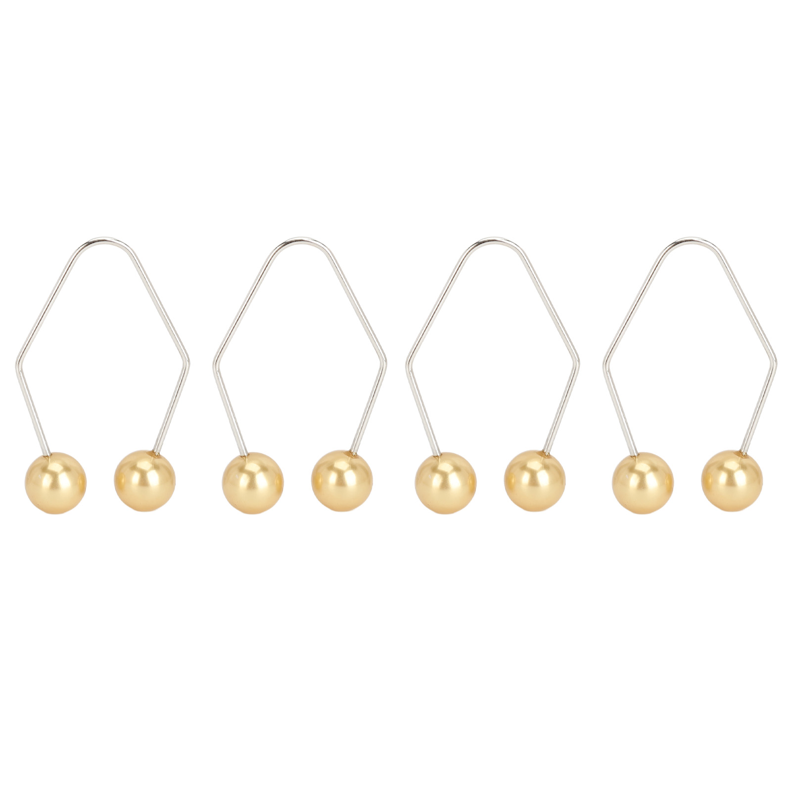 2024 2 Pair Dimple Trainer Tool Piercing Free Improve Smile Dimple ...