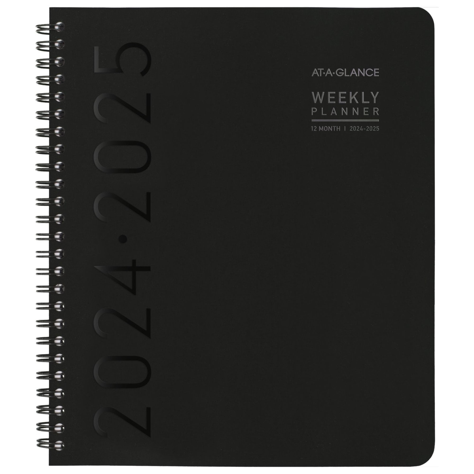 2024-2025 AT-A-GLANCE® Academic Weekly/Monthly Medium Planner, 7" x 8-3 ...