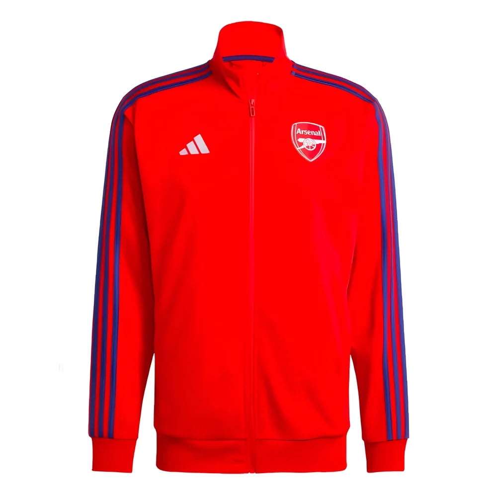 2024-2025 Arsenal DNA Track Top (Red) - Walmart.com
