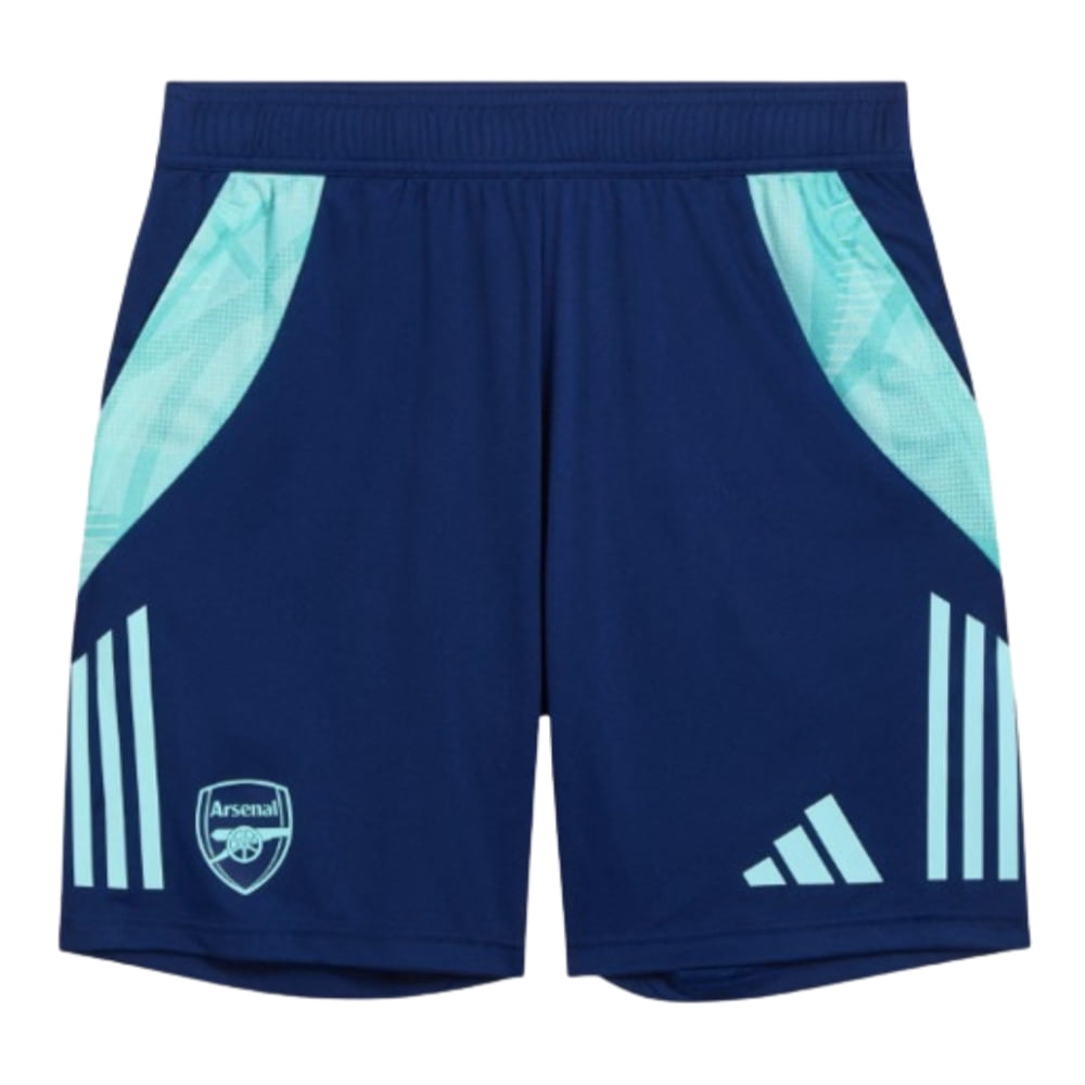 2024-2025 Arsenal Training Shorts (Night Sky) - Walmart.com