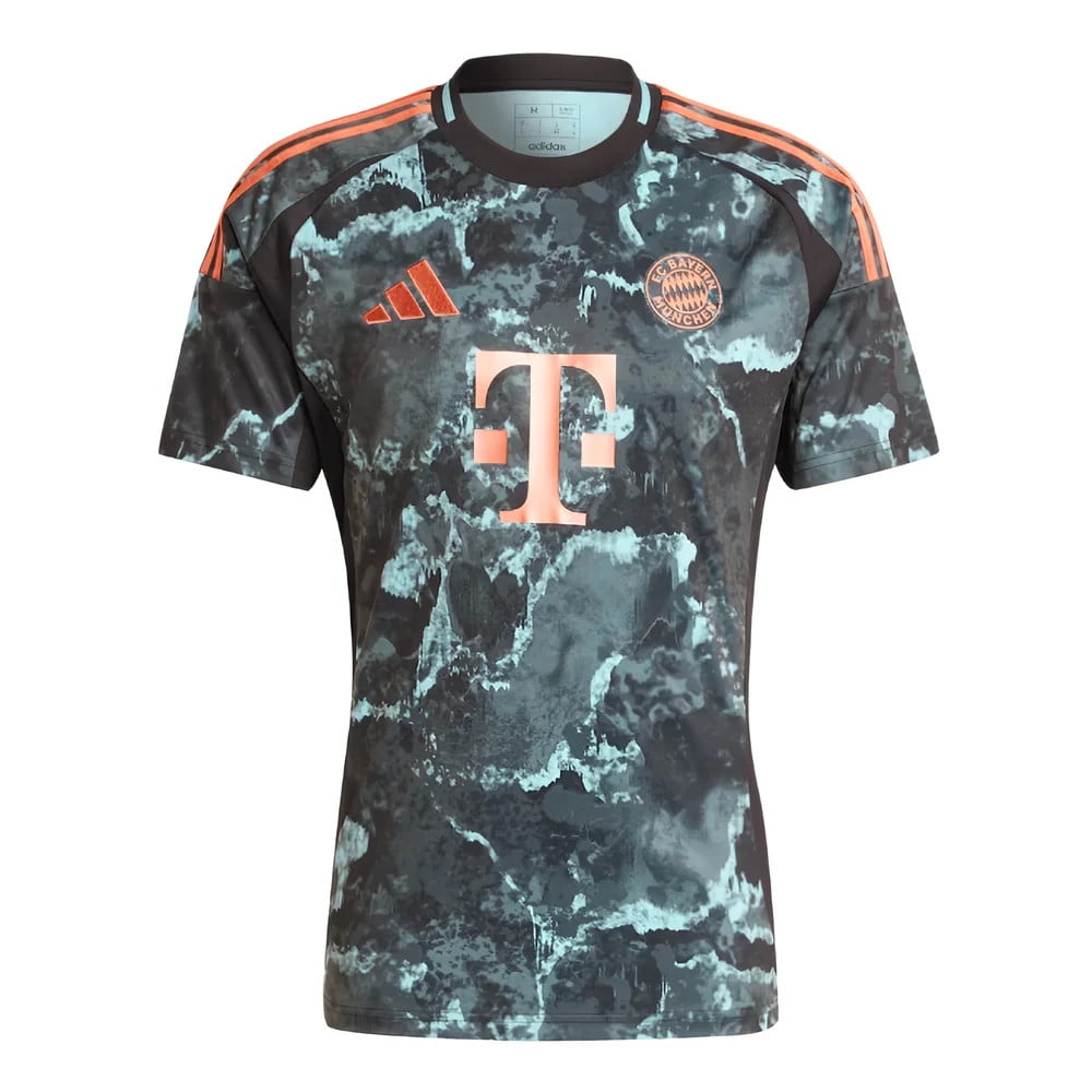 2024-2025 Bayern Munich Away Shirt - Walmart.com