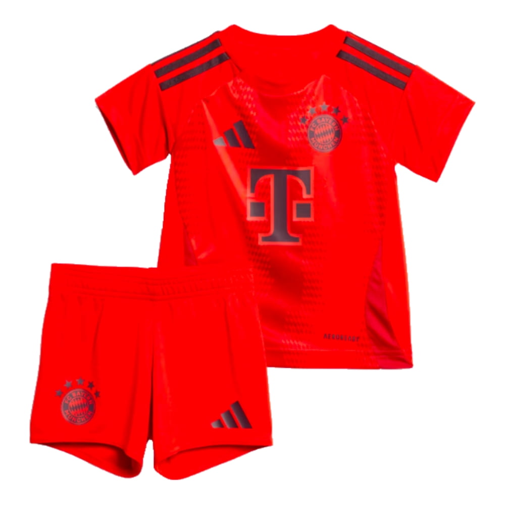2024-2025 Bayern Munich Home Baby Kit - Walmart.com
