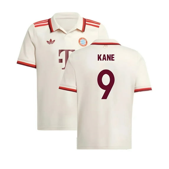 2024-2025 Bayern Munich Third Shirt (Kids) (Kane 9) - Walmart.com