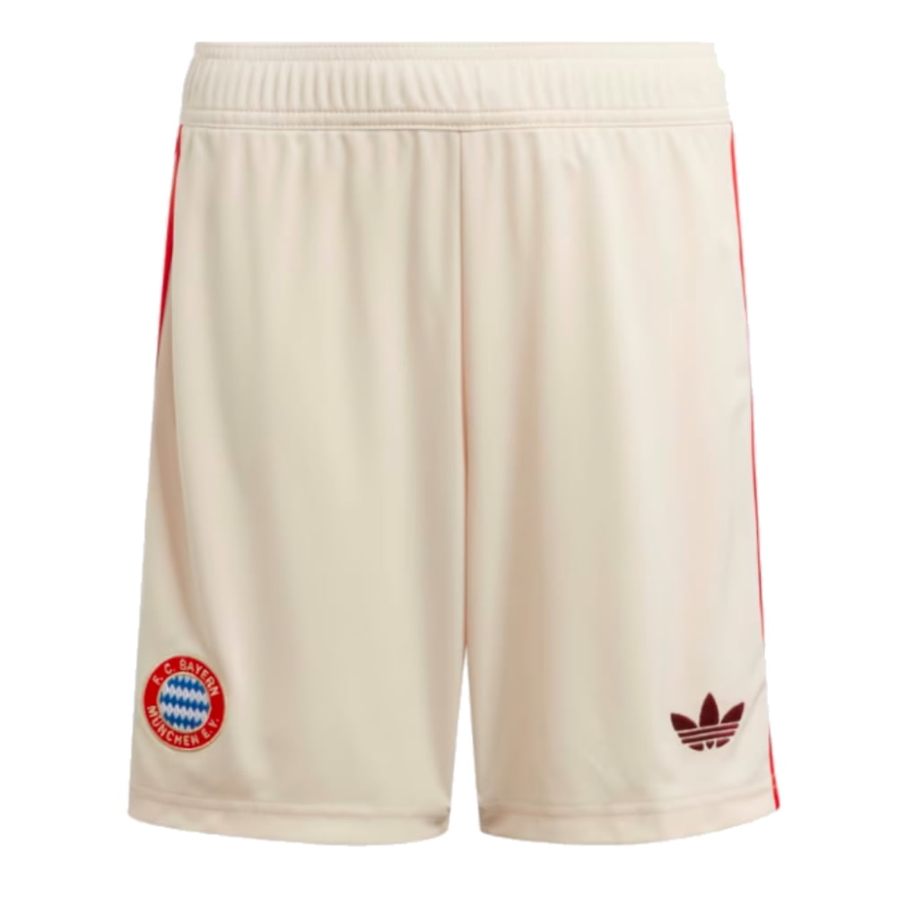 2024-2025 Bayern Munich Third Shorts (Linen) - Kids - Walmart.com