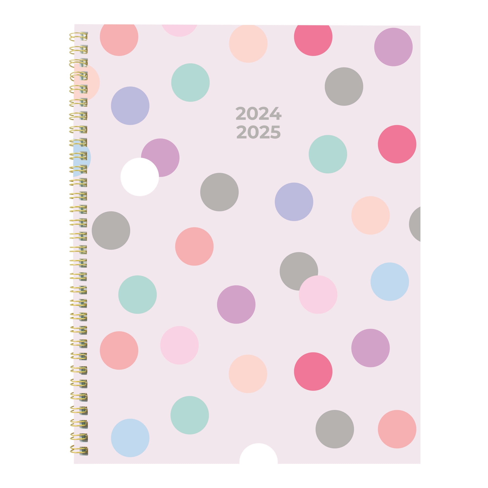 2024-2025 Blueline® 14-Month Monthly Academic Planner, 8-1/2" x 11 ...