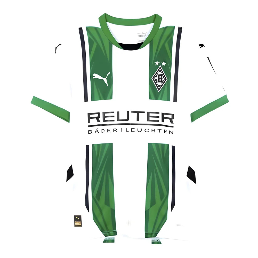 2024-2025 Borussia MGB Home Shirt - Walmart.com