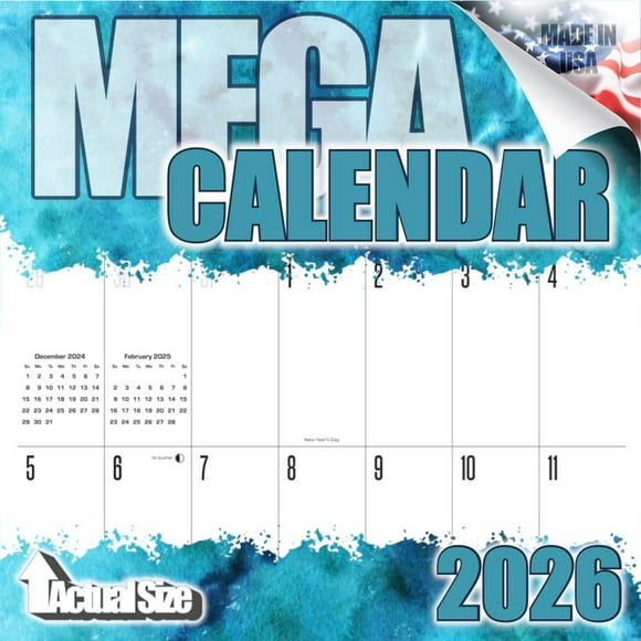 The Big Calendar