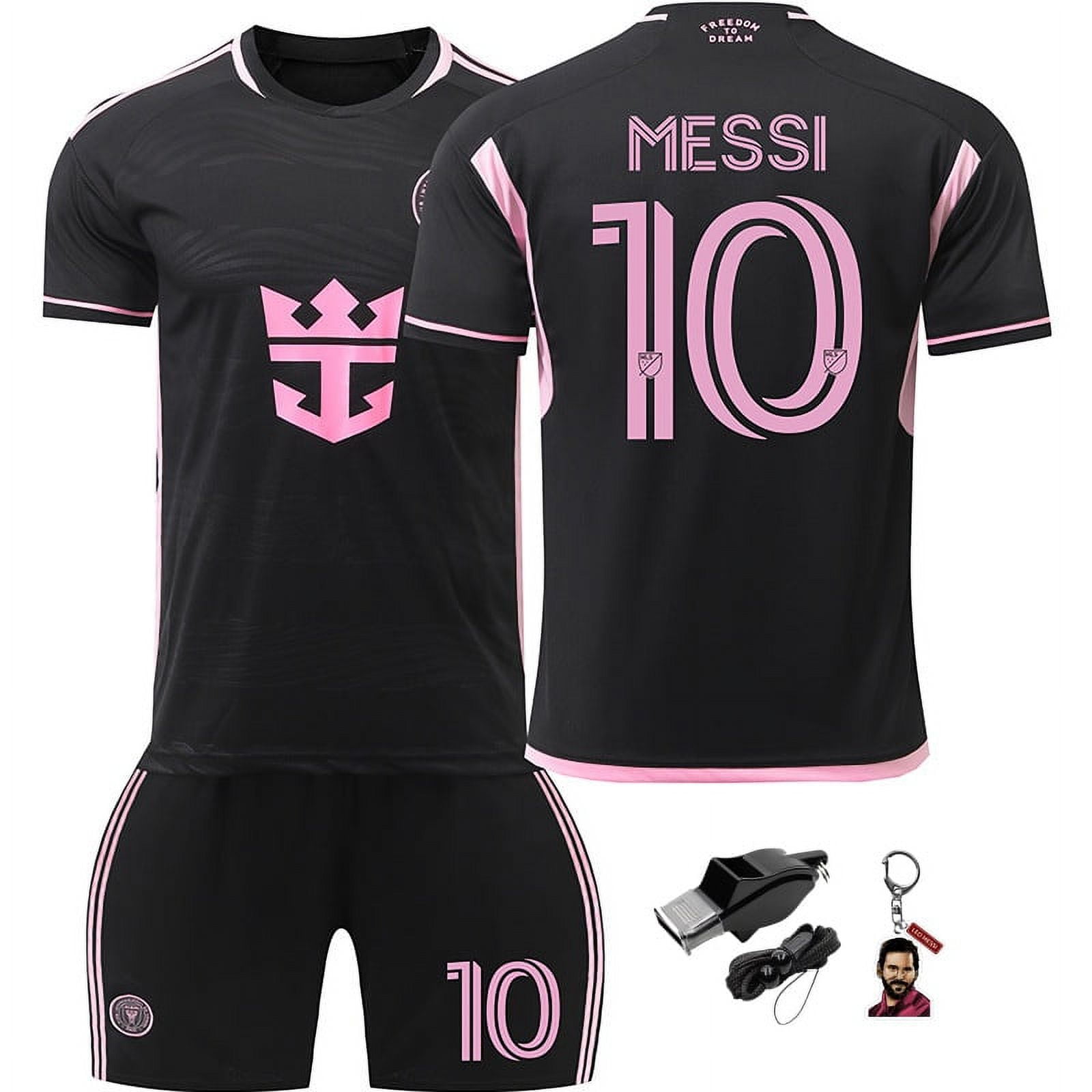 2024-2025 Mens Soccer Jersey - FC Boys Football Fan Shirt with Short ...