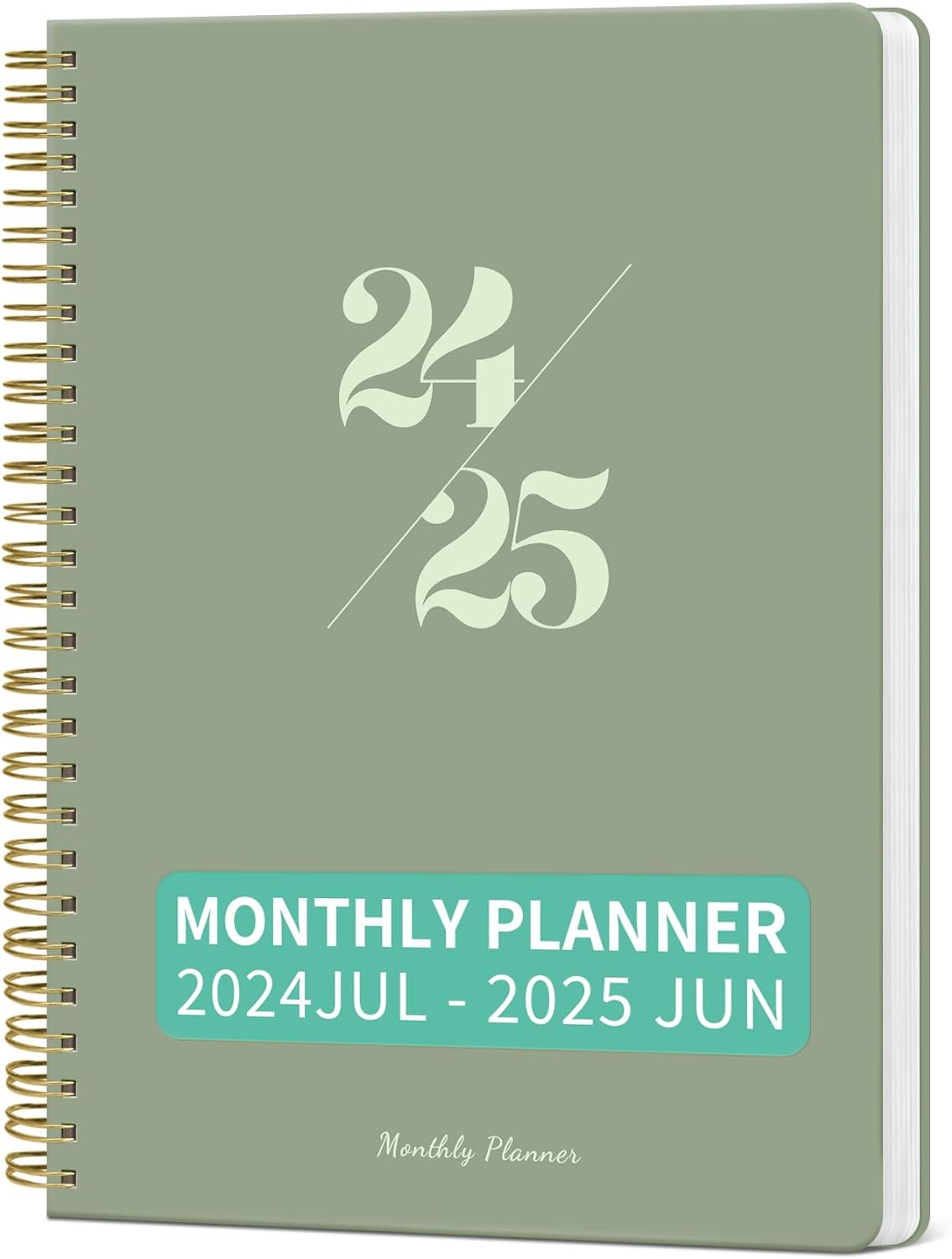 2024 2025 Monthly Planner Jul 2024 Dec 2025 18 Monthly Planner