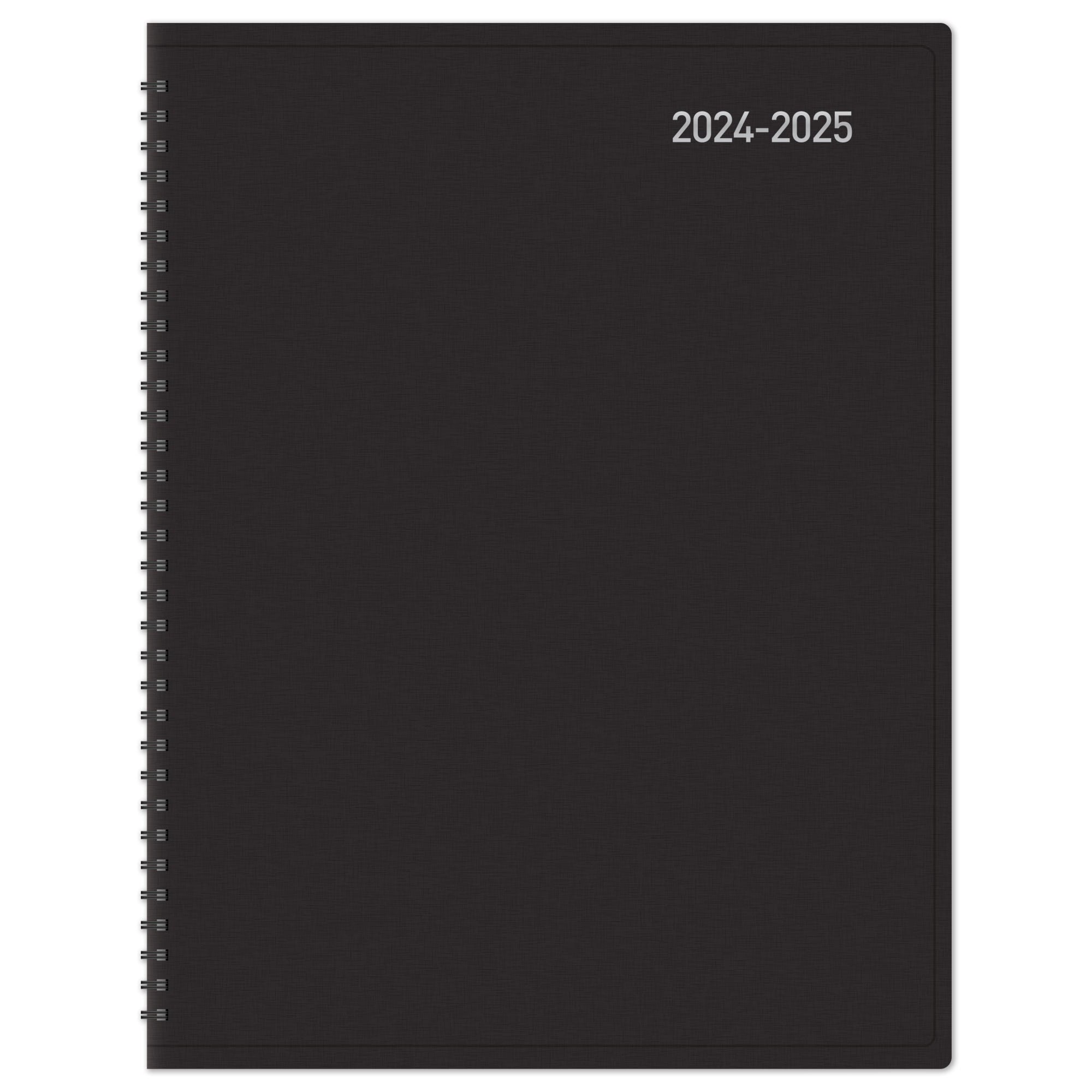 2024-2025 Office Depot® Brand 14-Month Weekly/Monthly Academic Planner ...