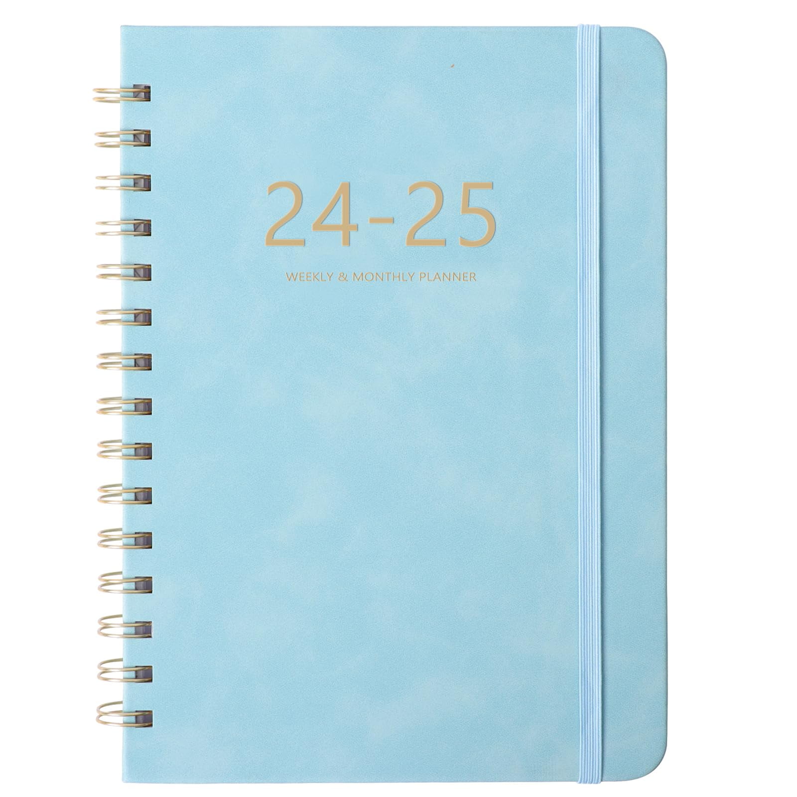 2024-2025 Planner - Weekly and Monthly Academic Planner 2024-2025, 6.4 ...