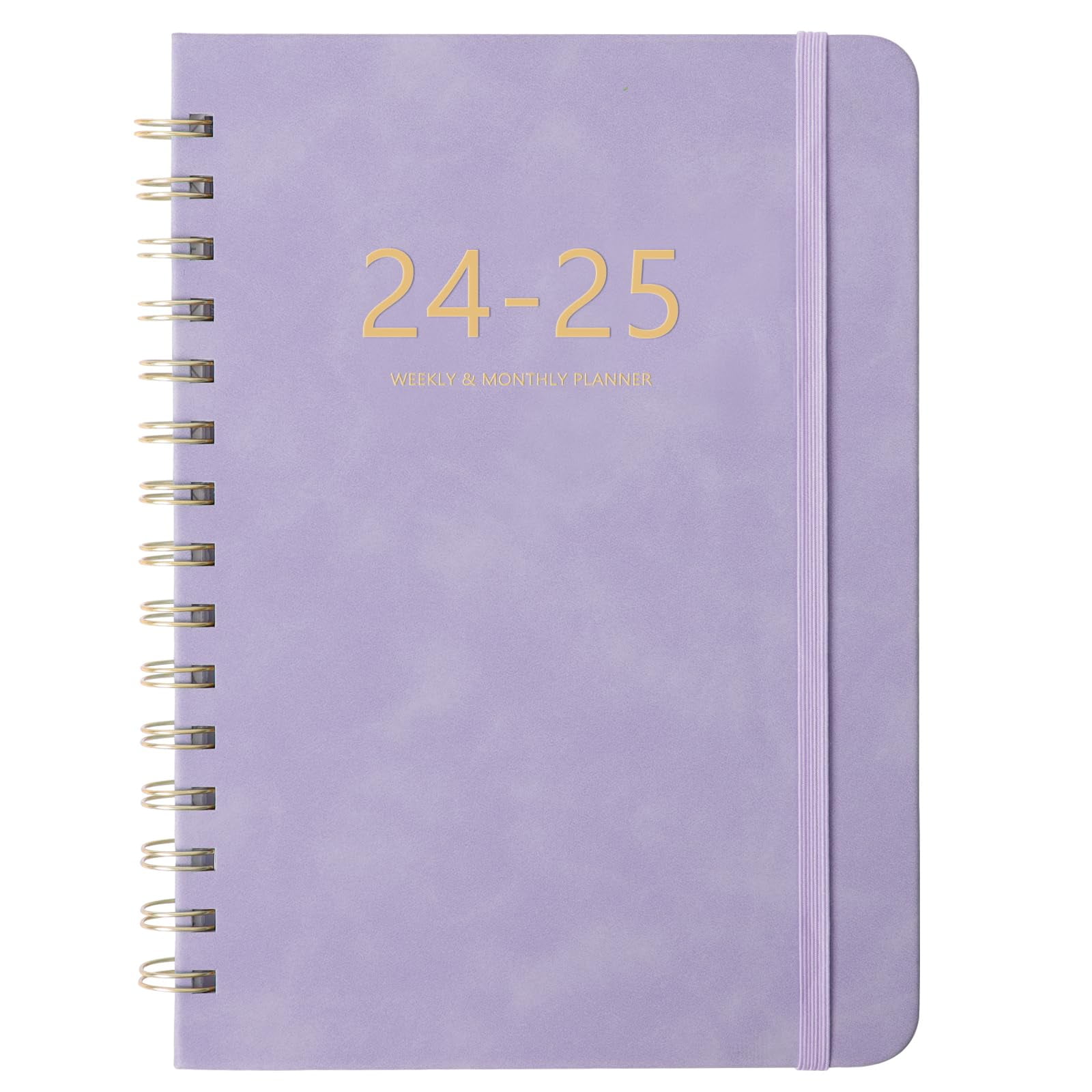 2024-2025 Planner - Weekly and Monthly Academic Planner 2024-2025, 6.4 ...