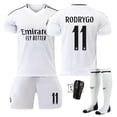 2024-2025 Season Soccer Jerseys for Boys & Girls and Adult # 9 Mbappe ...
