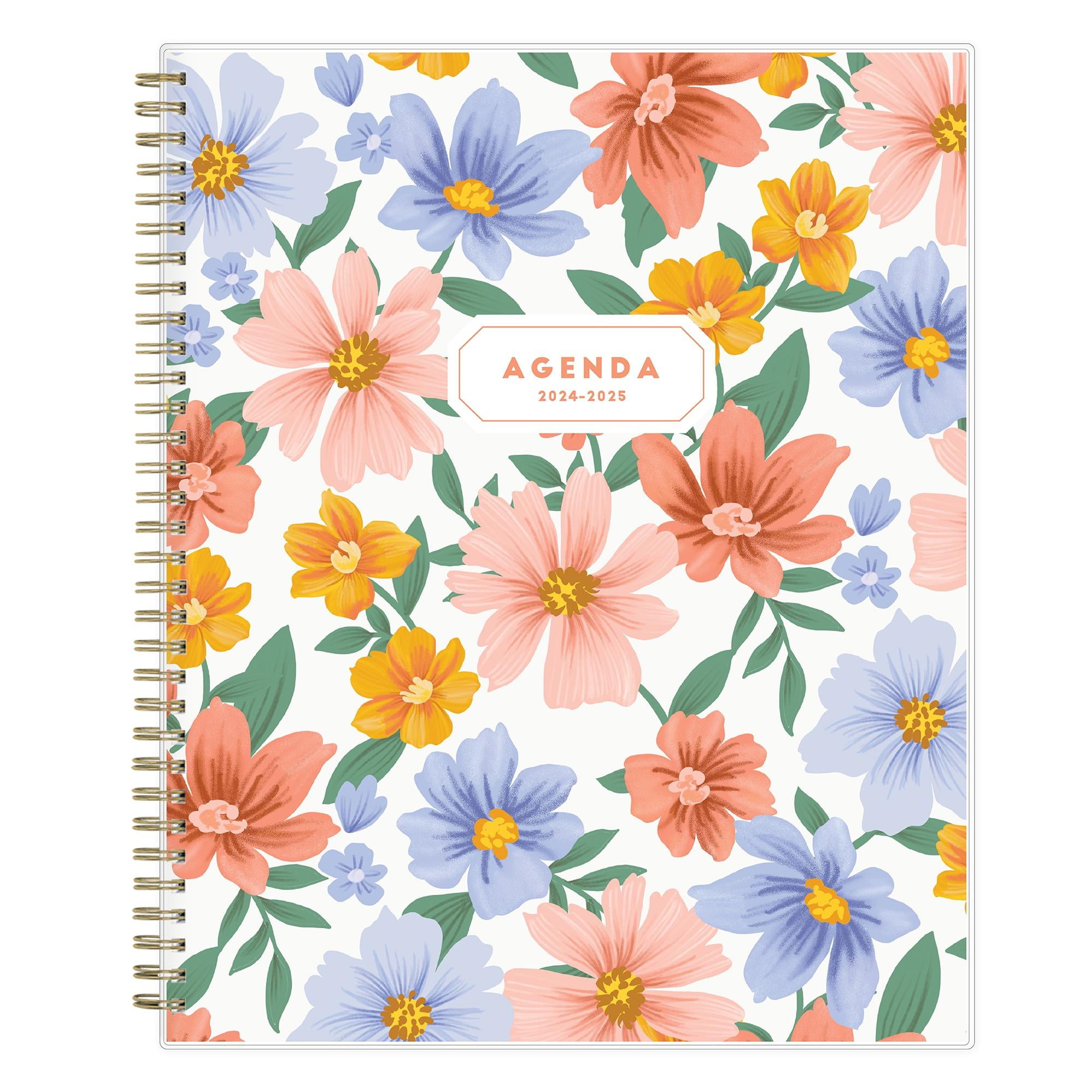 Blue Sky 2024-2025 Teacher Lesson Planner, 8.5x11, Kalinda - Walmart.com