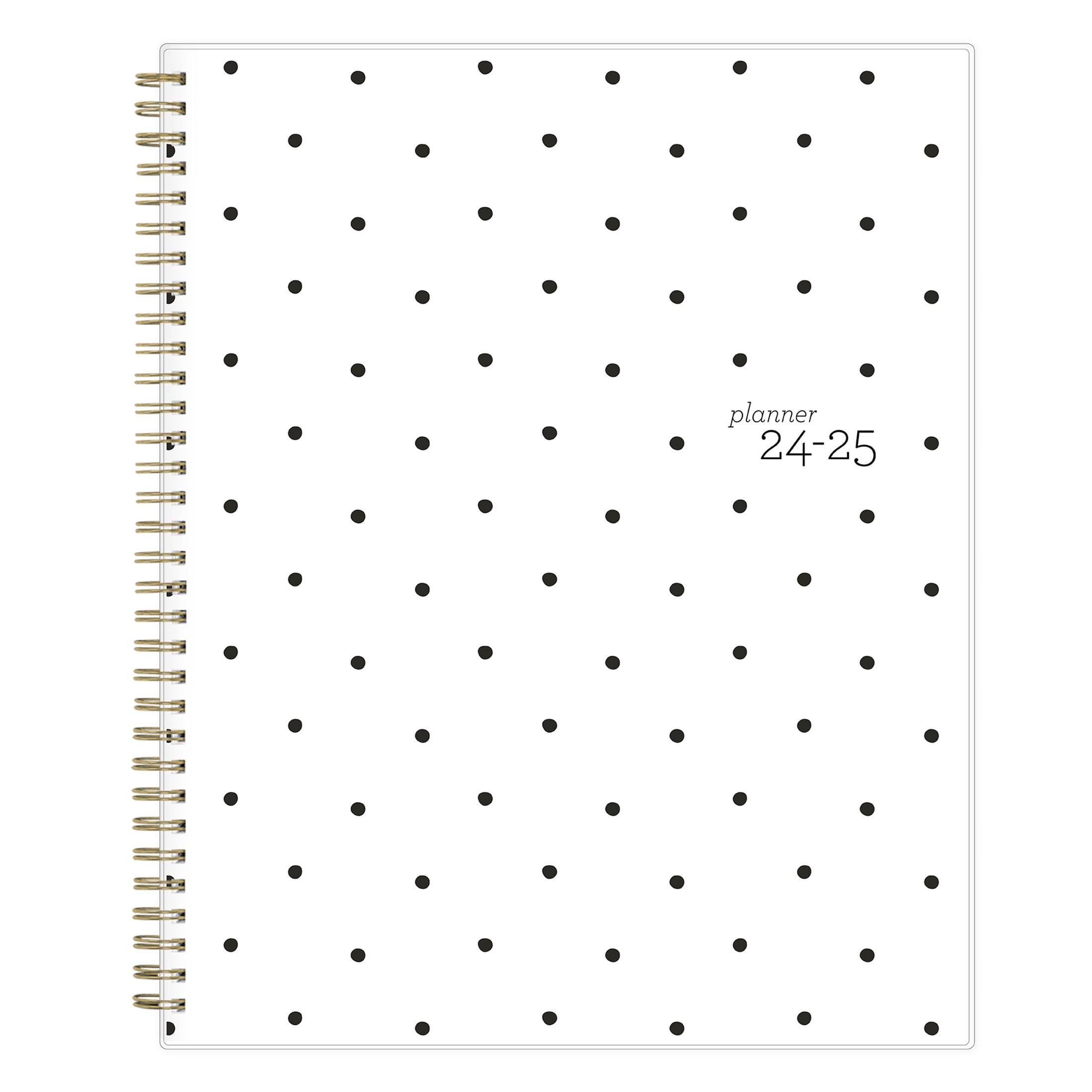 Blue Sky 2024-2025 Weekly Monthly Planner, 8.5x11, Pippi - Walmart.com