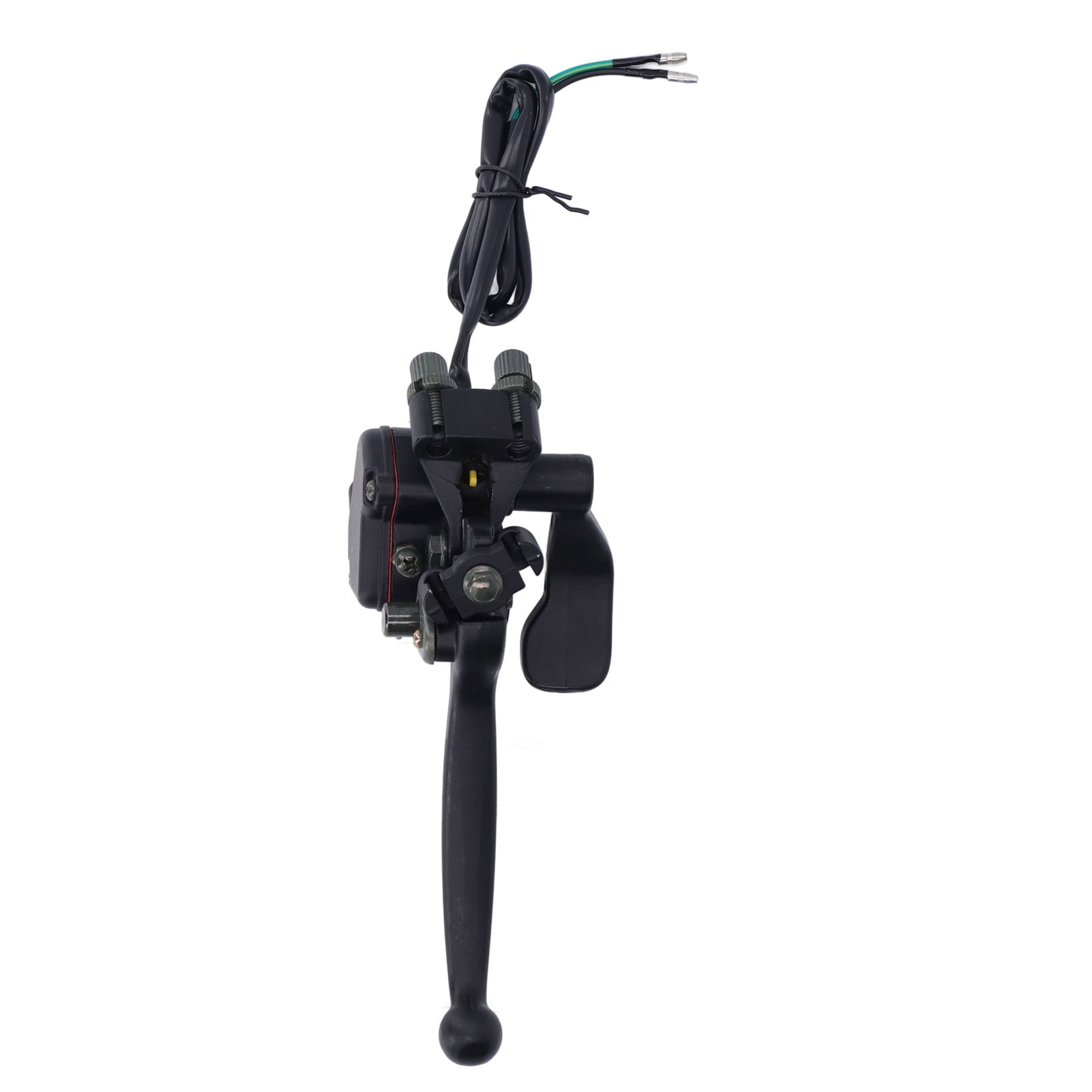 2024 22mm/0.87in Dual Brake Lever Assembly with Thumb Throttle ...