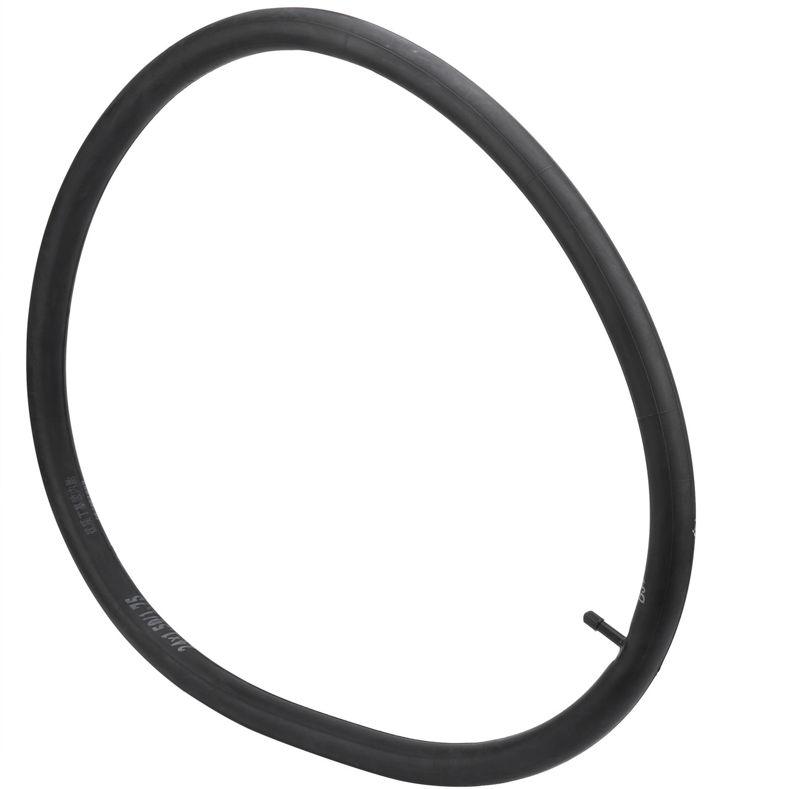 2024 24x1.50?1.75 Bike Inner Tubes Schrader Valve 24inch Butyl Rubber ...