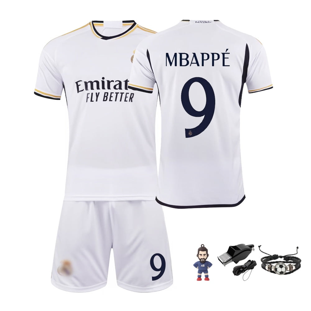 2024-25 Exclusive FC Boys Soccer Jersey - Stylish Short Sleeves, Youth ...