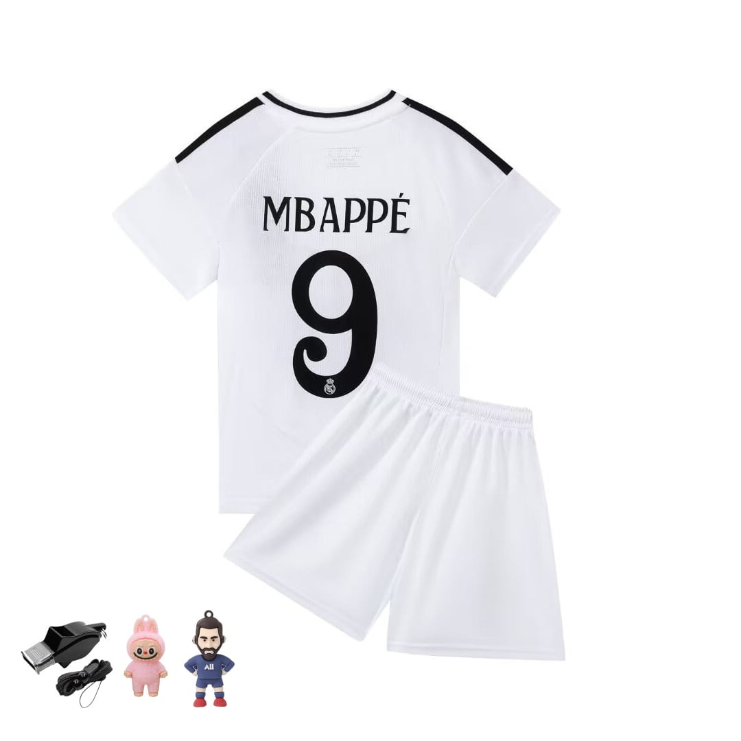 2024-25 Exclusive FC Boys Soccer Jersey - Stylish Short Sleeves, Youth ...