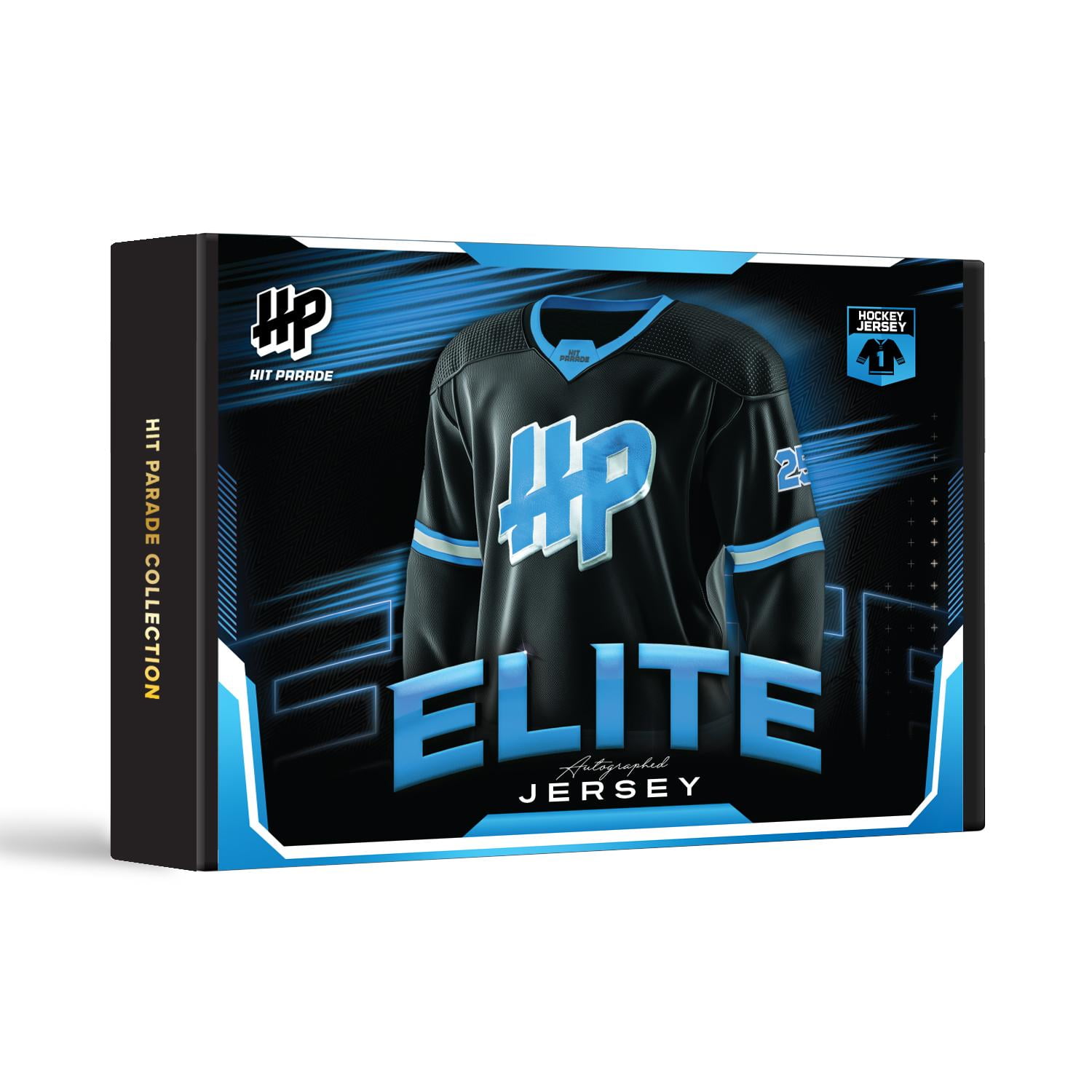2024/25 Hit Parade Autographed Hockey Jersey Elite Series 7 Hobby Box ...
