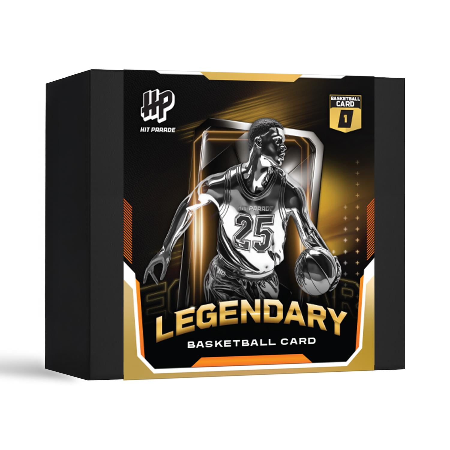 2024/25 Hit Parade Basketball Card Legendary Series 1 Hobby Box ...