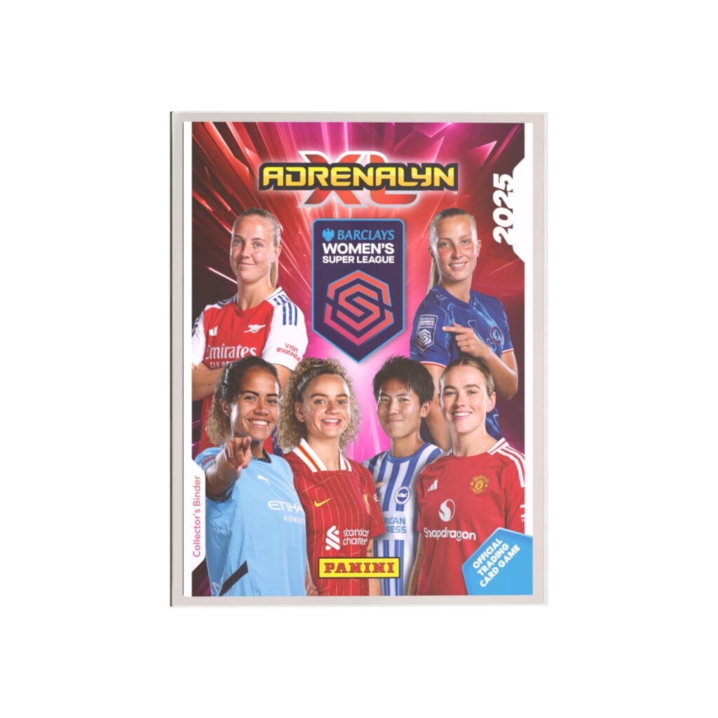 2024-25 Panini Adrenalyn XL Women's Super League Cards - Starter Pack ...