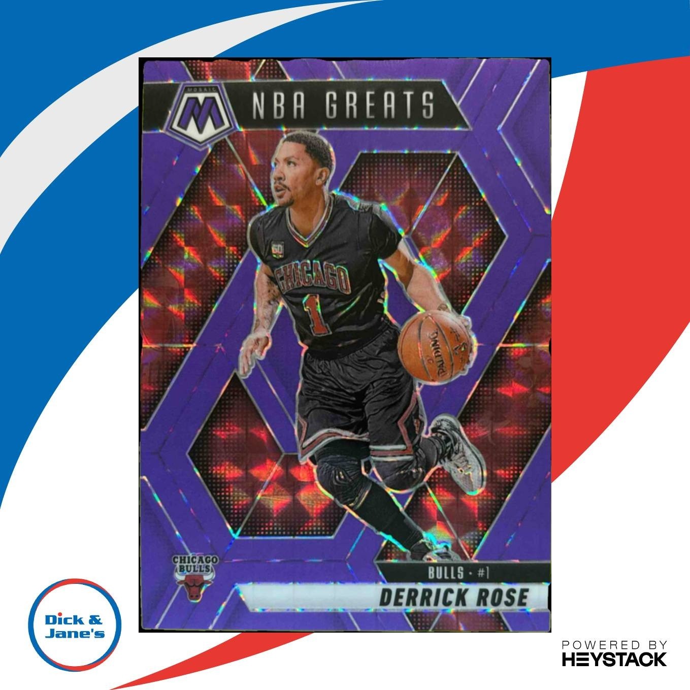Derrick Rose 25