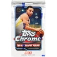 2024-25 Topps Chrome Basketball Hobby Box - Walmart.com