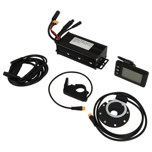 2024 26A Sinewave 3 Modes Motor Controller GD01 Display Panel Finger ...