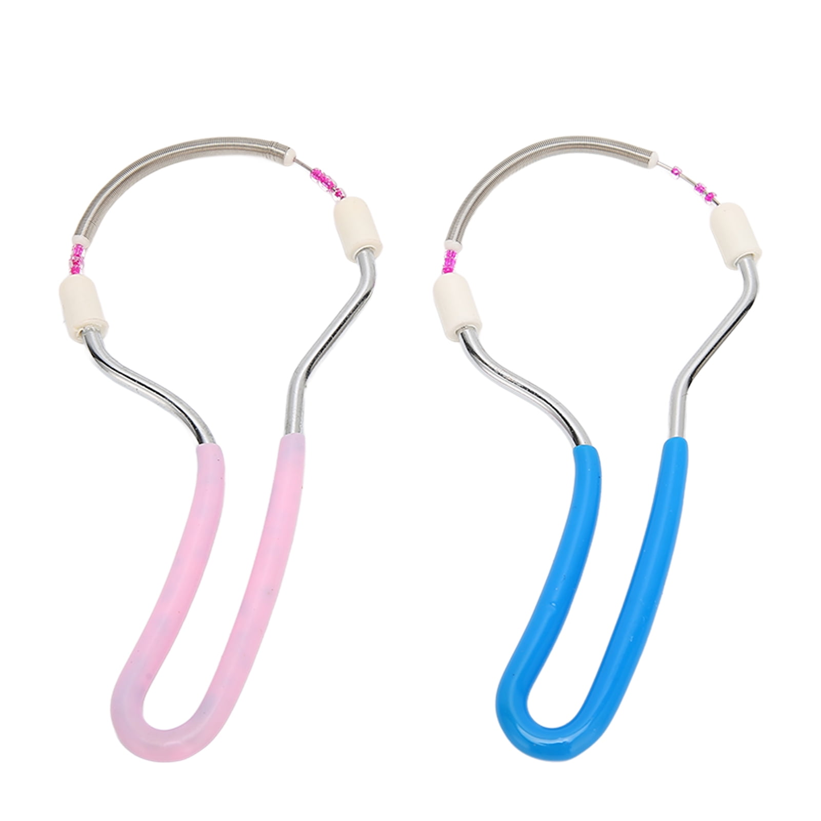 2024 2pcs Spring Facial Hair Remover Women Portable Threading Face ...