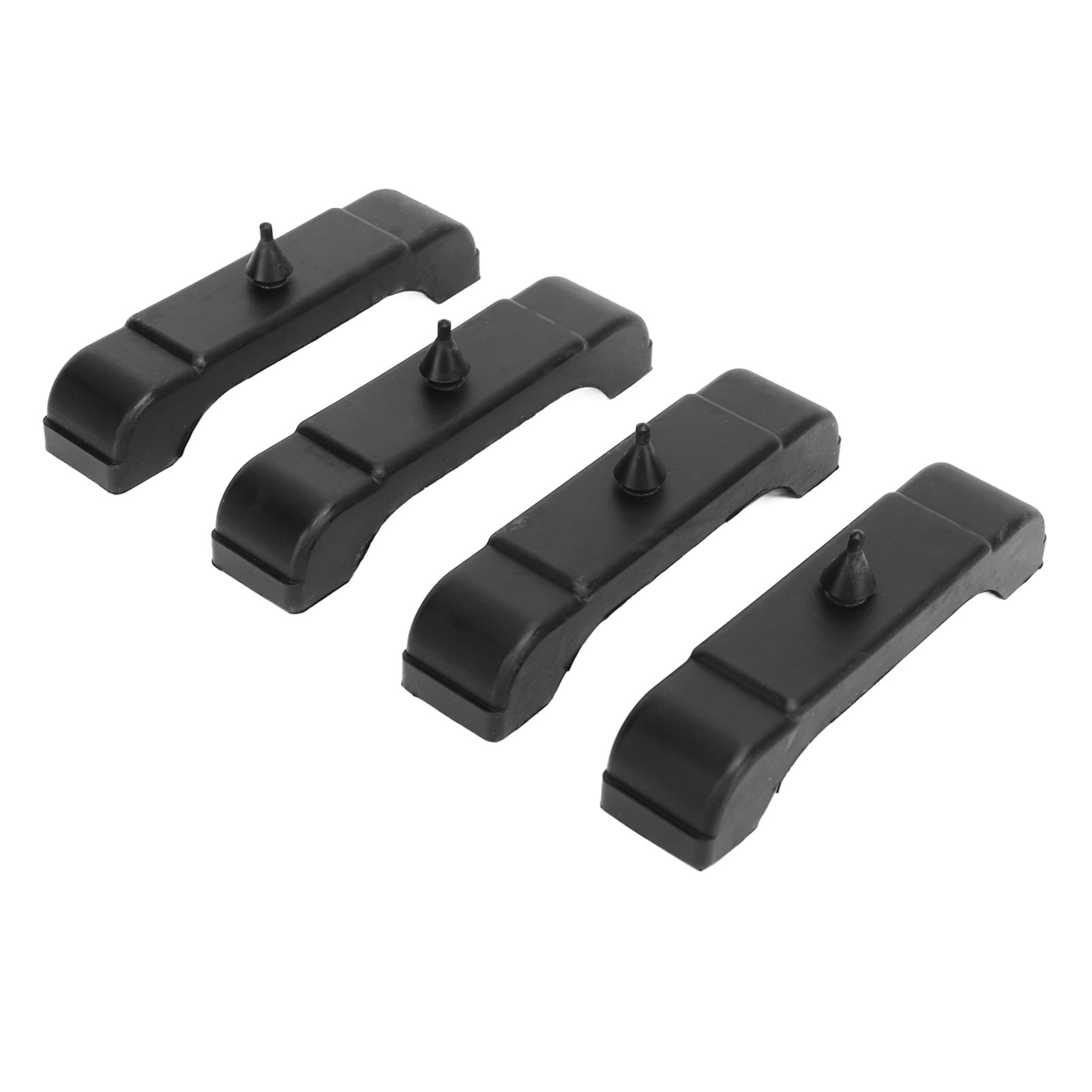 Chevelle Parts Fit For GM 4pcs Rubber 4 Core Radiator Mounting Cushions ...
