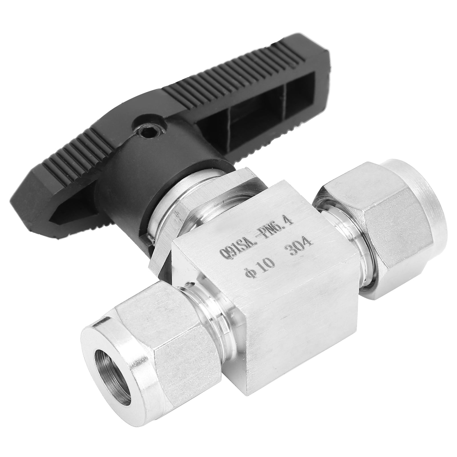 2024 304 Stainless Steel Valve 2Way High Pressure Needle Flow Control ...