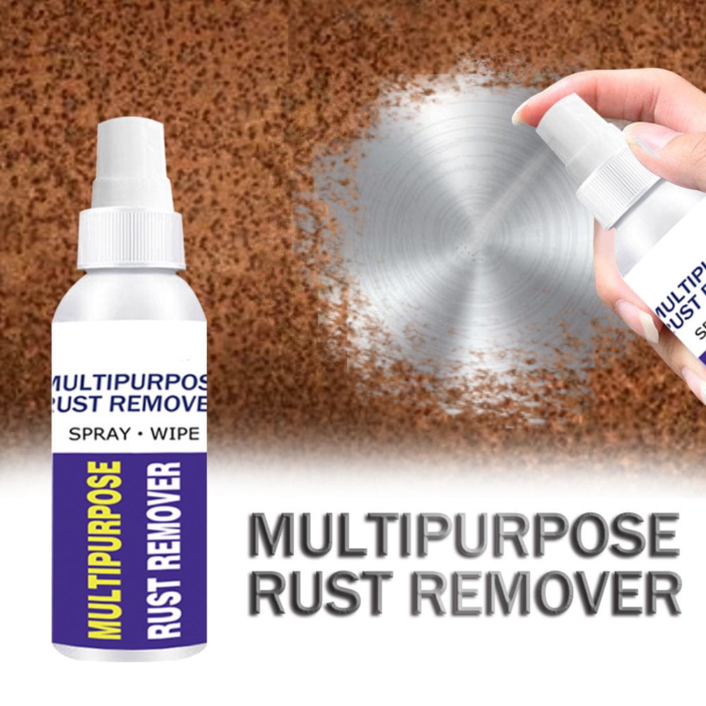 2024 30ML Multi Purpose Rust Remover Spray Wipe Blocker Corrosion ...