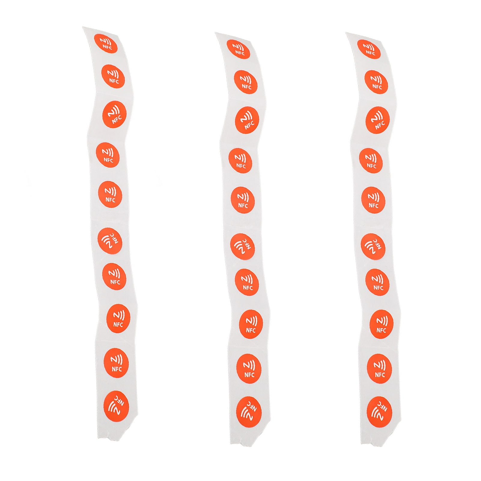 2024 30PCS NFC Tags NFC Stickers Compatible for TagMo and for Amiibo ...