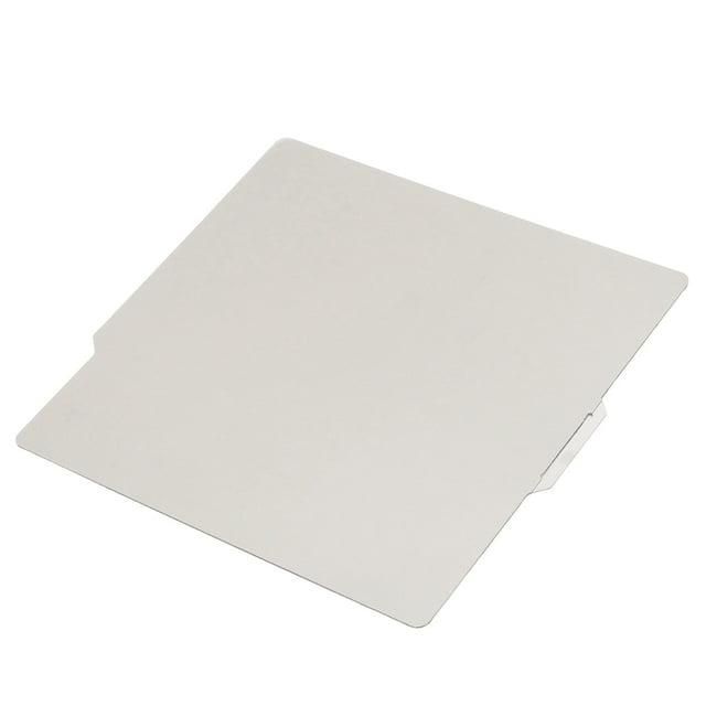 2024 3D Printer Build Plate 257x257mm Flexible Double Sided Textured ...