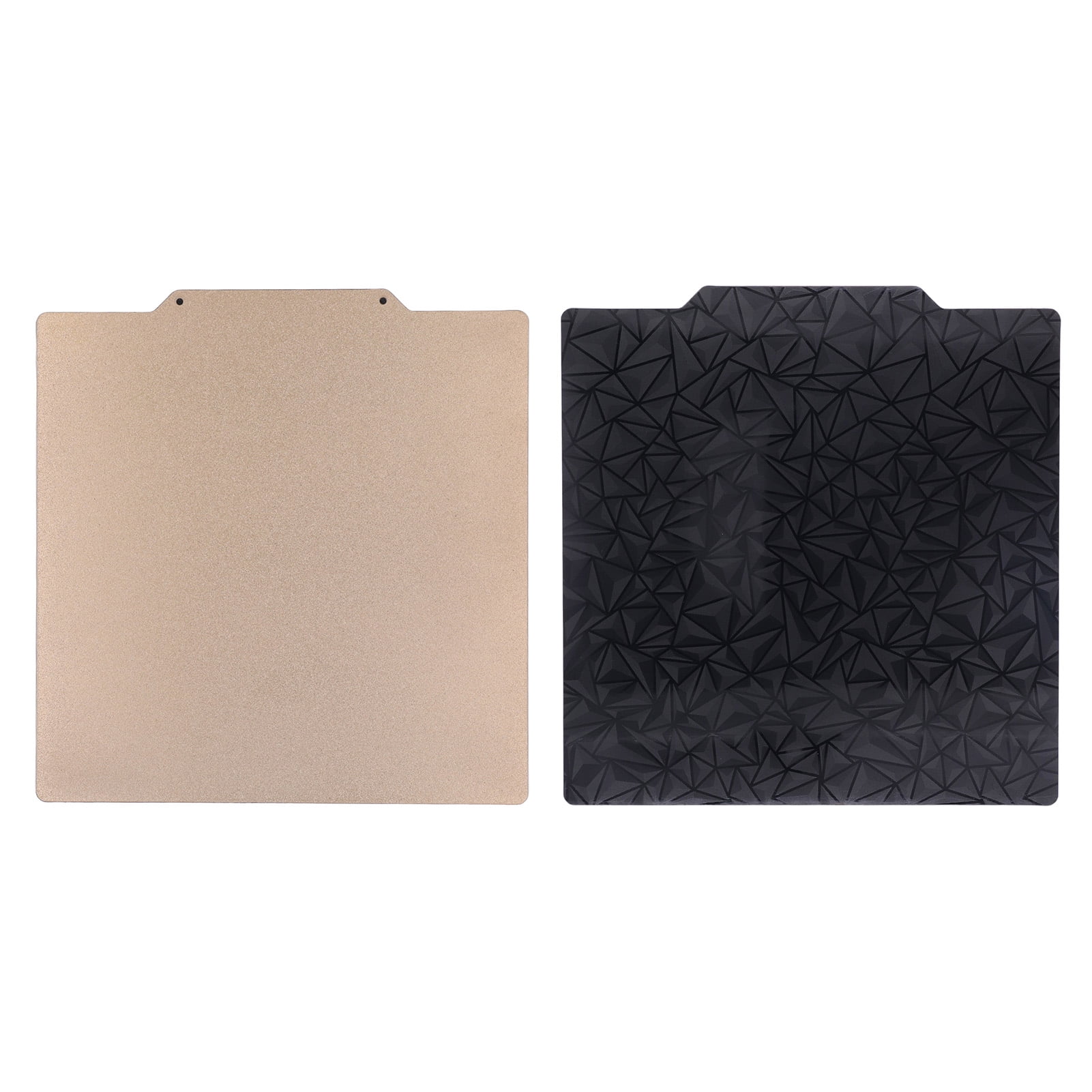 2024 3D Printer Flexible Build Plate Double Sided PEO PEI Heated Bed with Flexible Magnetic ...