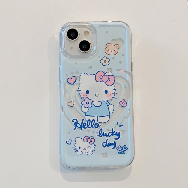 2024 3D Vision Phone Case For Apple iPhone 14 13 12 Pro Max X XR XS 11 ...