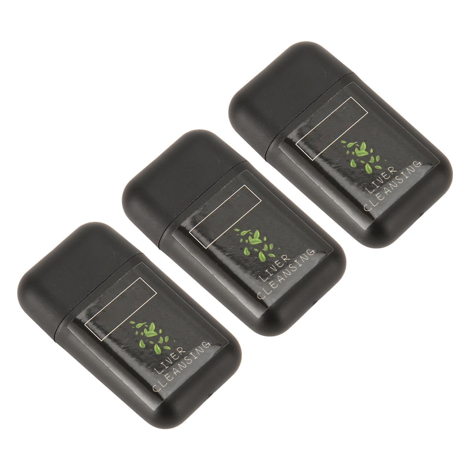 2024 3Pcs Nasal Inhaler Relieve Nasal Discomfort Improve Breath Nasal ...