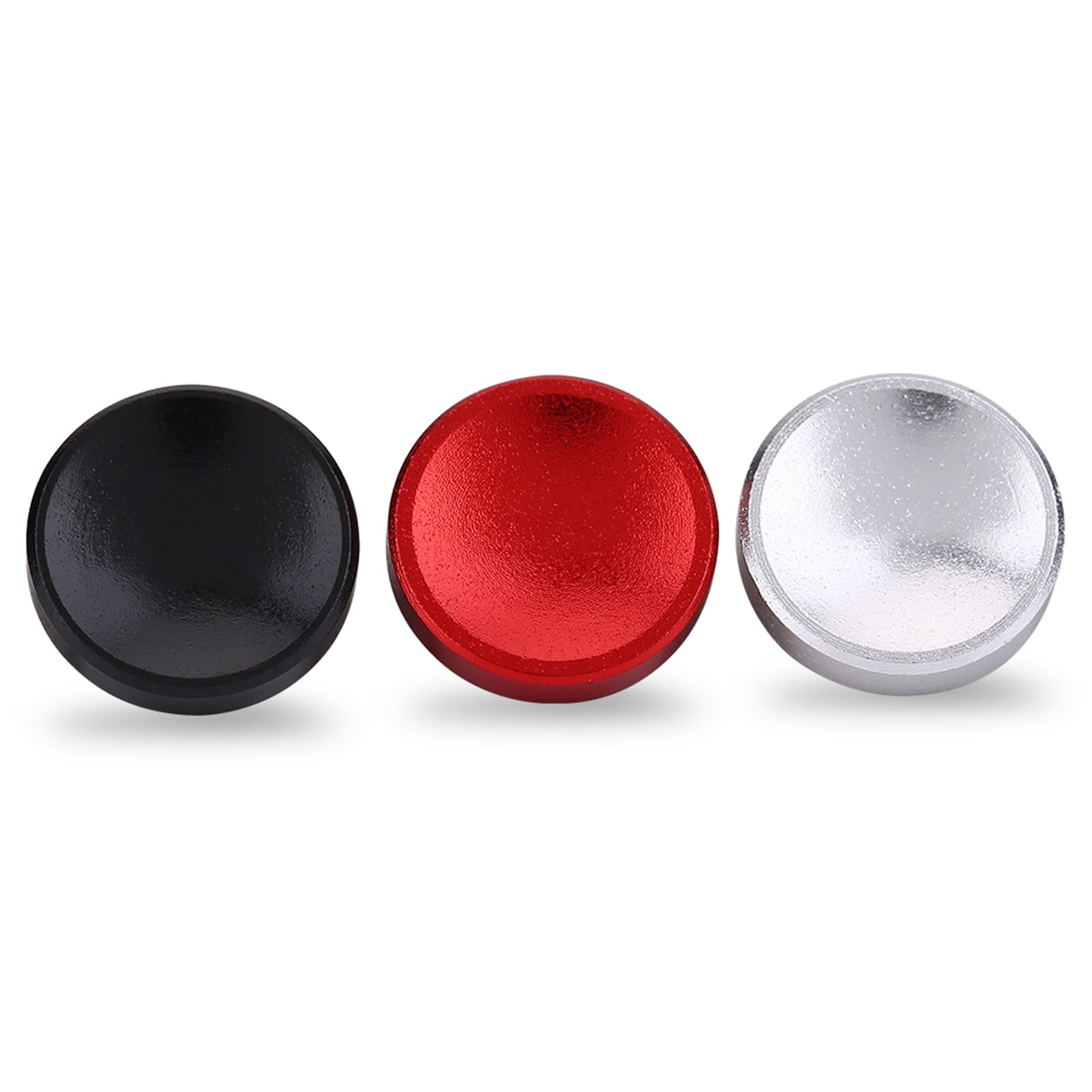 2024 3pcs Universal Aluminium Alloy Camera Shutter Release Buttons with ...