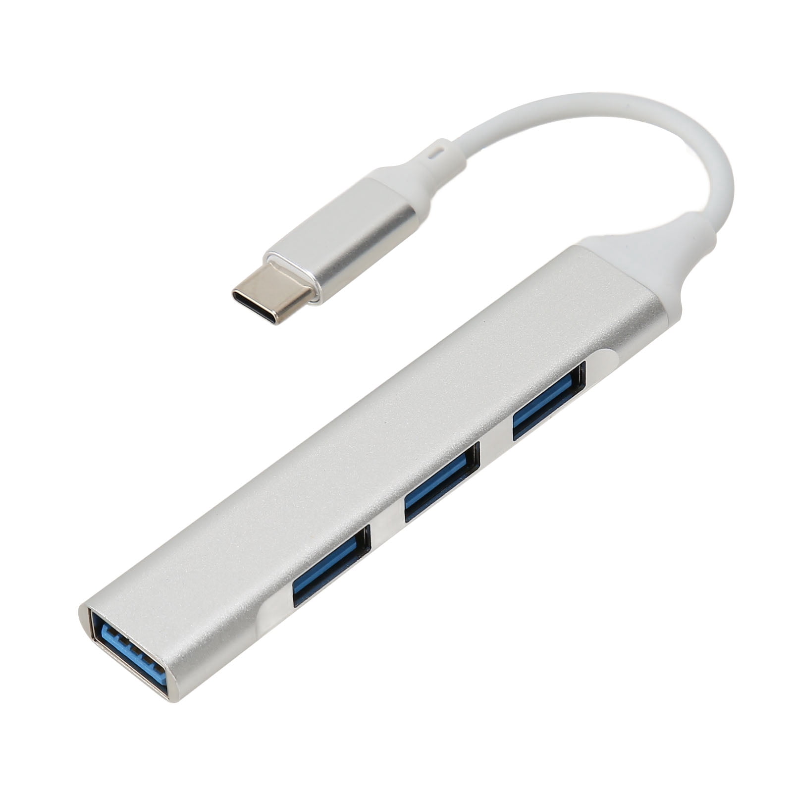 2024 4 in 1 USB C Hub 5Gbps Plug and Play Multi Protection USB C ...