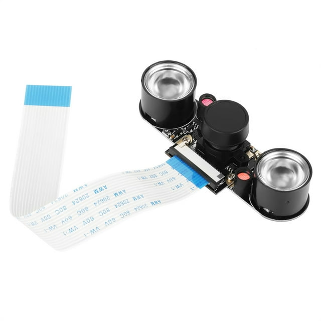 2024 5 Million Pixels Night Vision 130° Viewing Angle Camera Module ...