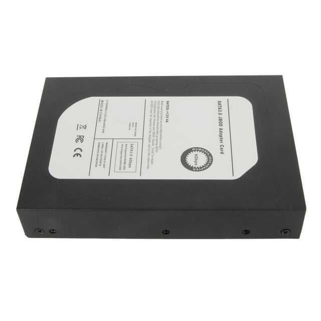 2024 5 Port M.2 SATA SSD to 3.5inch SATA3.0 Adapter 6Gbps JBOD ...