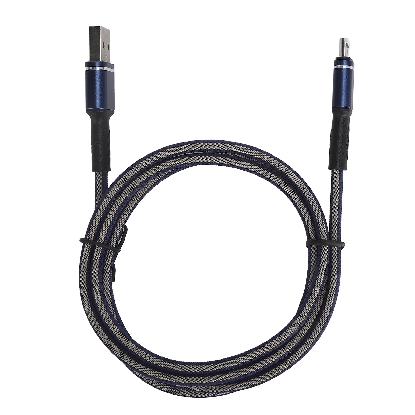 2024 5A 1m Intelligent Fast Charging USB Cable Data Transfer Wire for ...