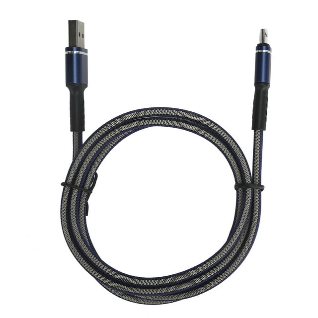 2024 5A 1m Intelligent Fast Charging USB Cable Data Transfer Wire for ...