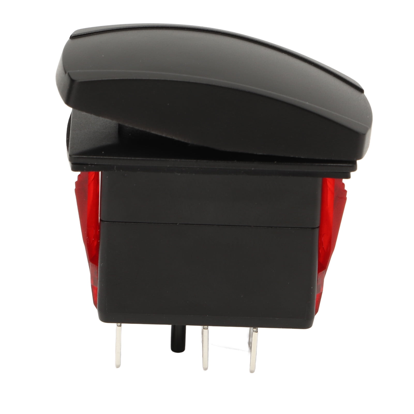 2024 5Pin Marine Rocker Switch DPST ONOFF IP65 Waterproof Indicator ...