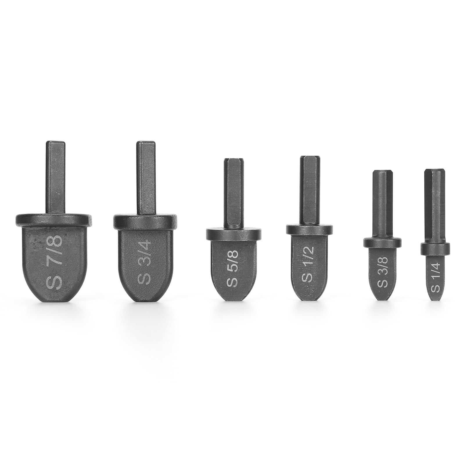 2024 6Pcs/Set Electric Drill Tube Pipe Expander Kit Air Conditioner ...